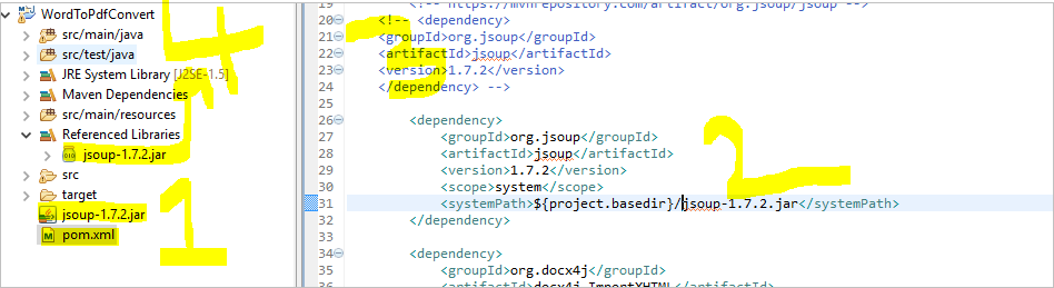 Maven build from local jar Steps – NgDeveloper