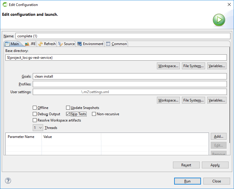How To Import Maven Spring Boot Project In Eclipse Sts Ngdeveloper